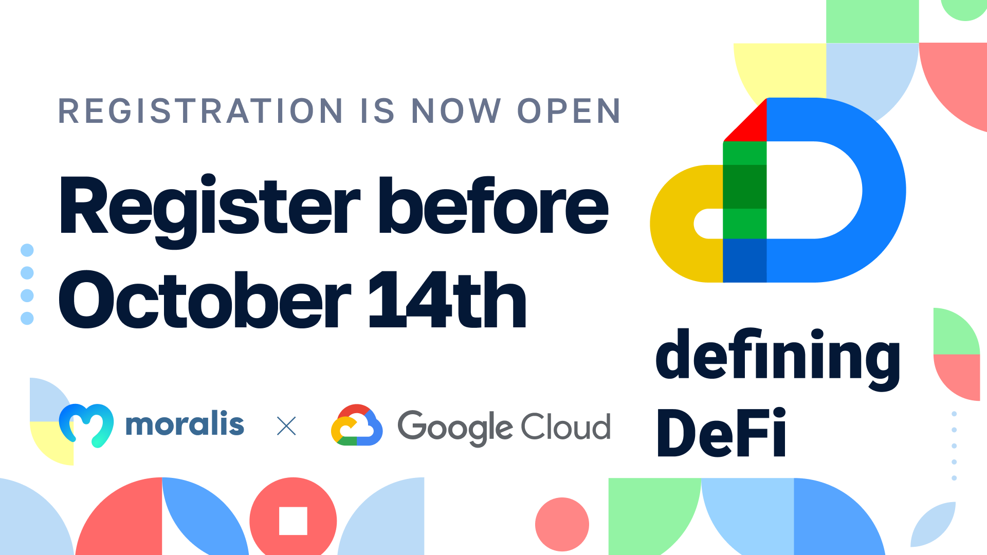 Moralis Web3 Enterprise Grade Web3 Apis On Twitter Were Thrilled To Host The Definingdefi