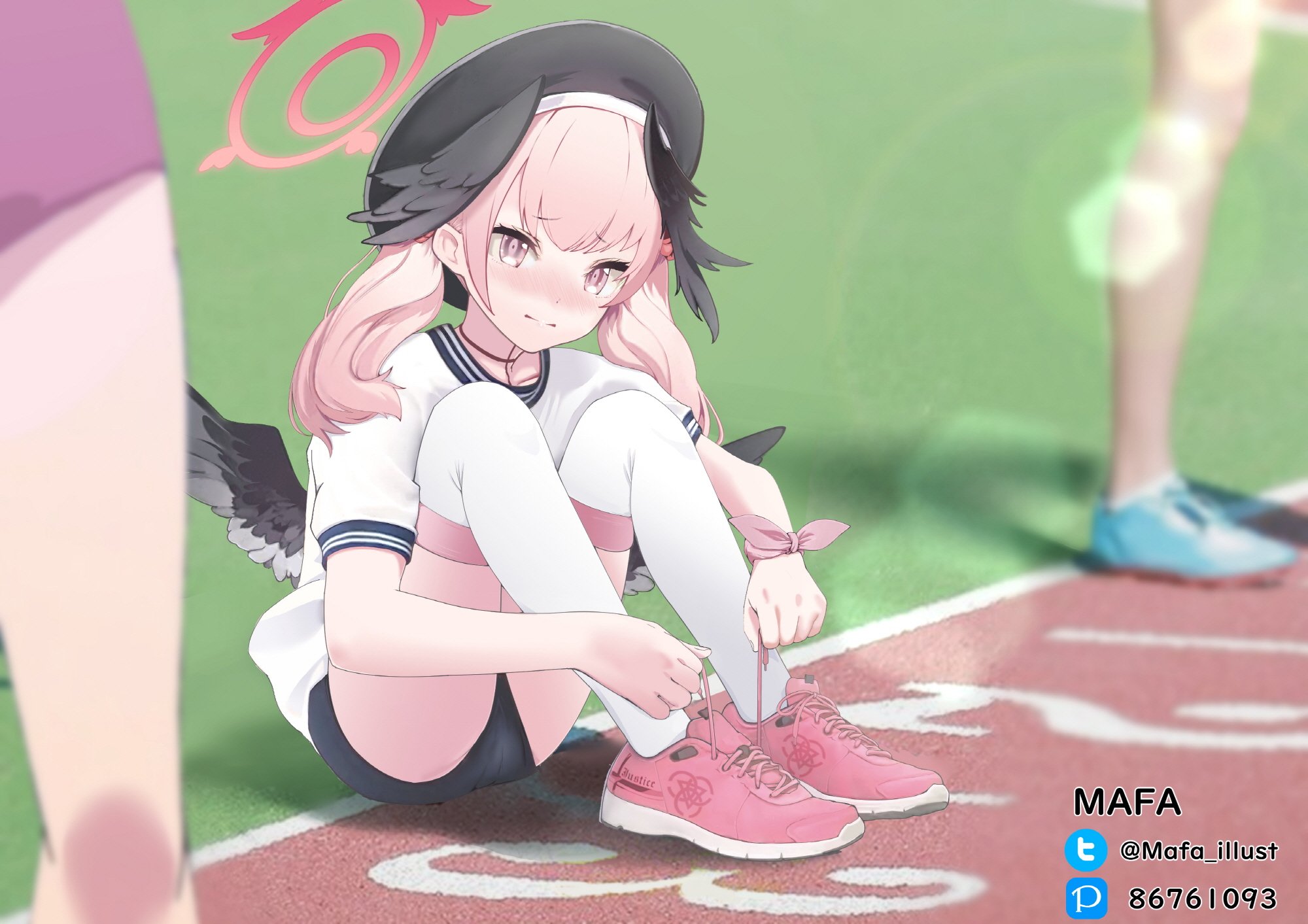 MAFA 麻婆 (@Mafa_illust) / Twitter