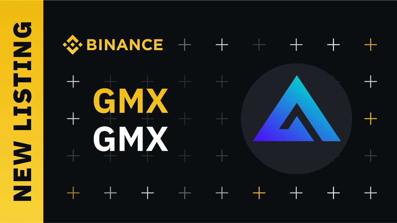 Binance on Twitter: "#Binance will list @GMX_IO $GMX in the Innovation Zone. ️ https://t.co ...