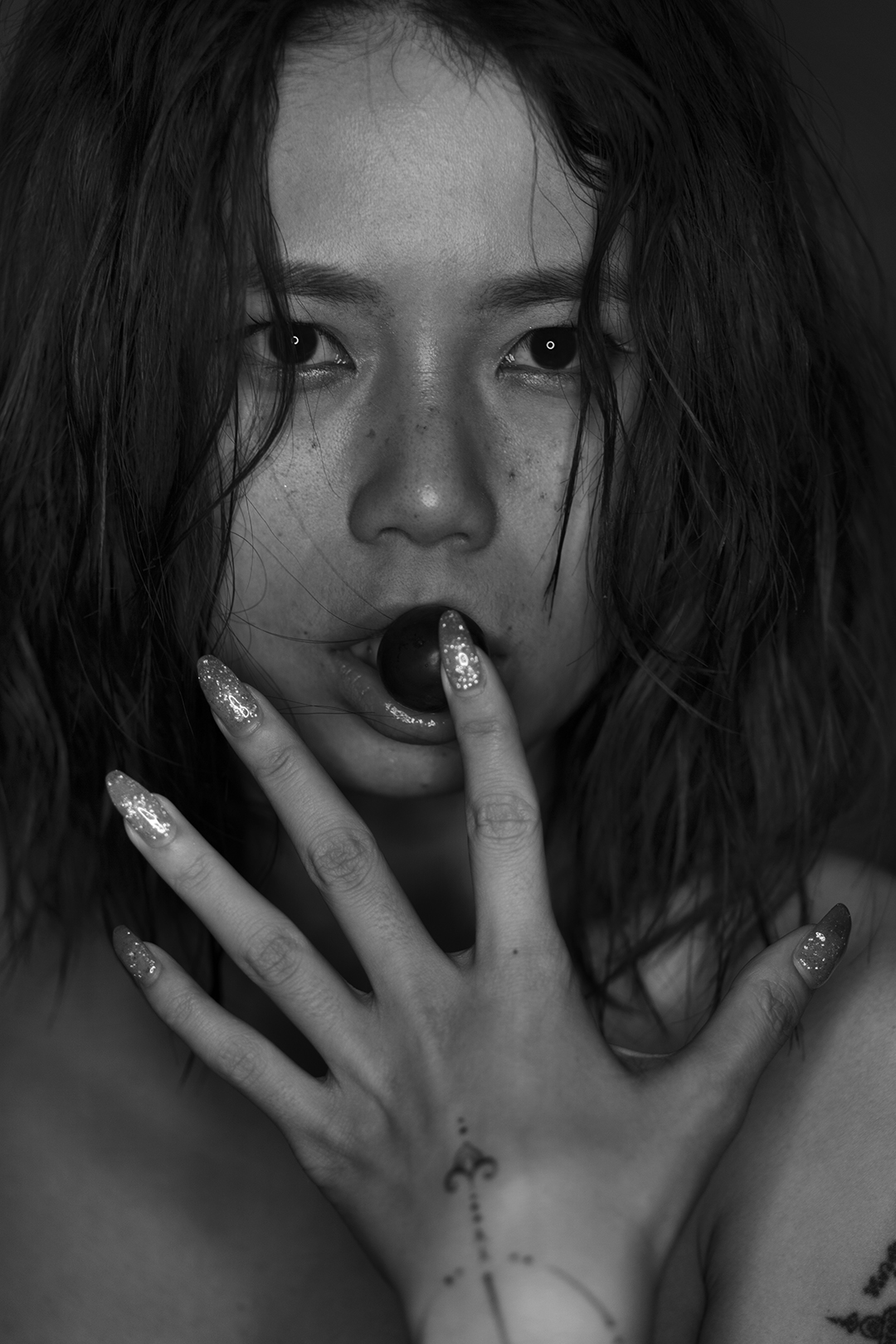 Photogurapher on Twitter: "New Drop @foundation a bite of desire#2 She said desire is too sweet ...