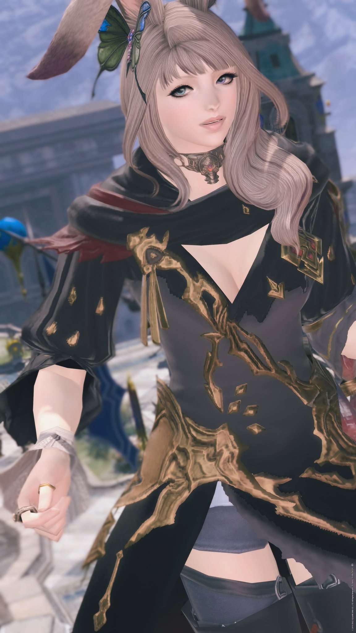 Pi@FF14 on Twitter: "教えてもらった装備とてもよかった🫶とくにどことは言いません😉 https://t.co/mSZVITu3Wl" / Twitter