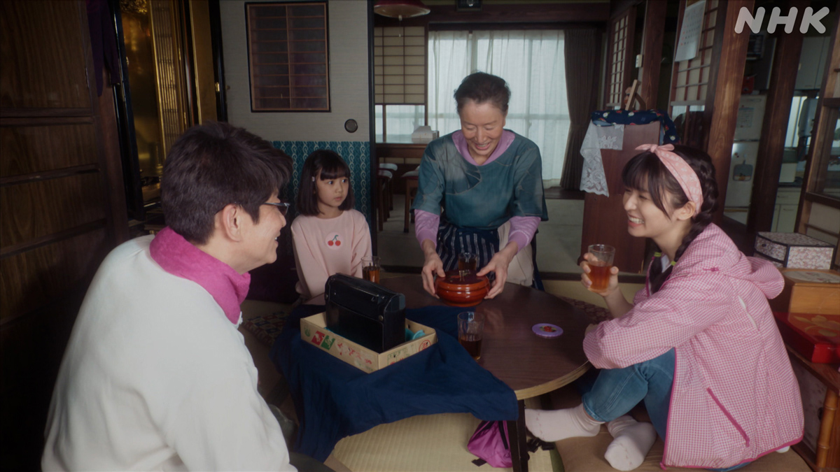 長濱ねるちゃん単推し🍊 On Twitter Rt Keinerulove 舞いあがれ!長濱ねる 山中さくら Nhk 長崎県 五島列島