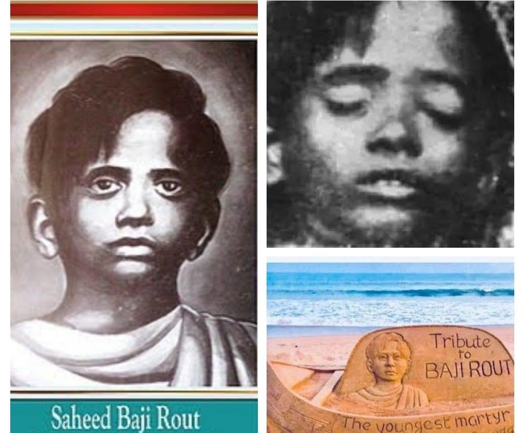 Best Of Odisha Baji Rout Is The Youngest Freedom Fighter Of, 41% OFF
