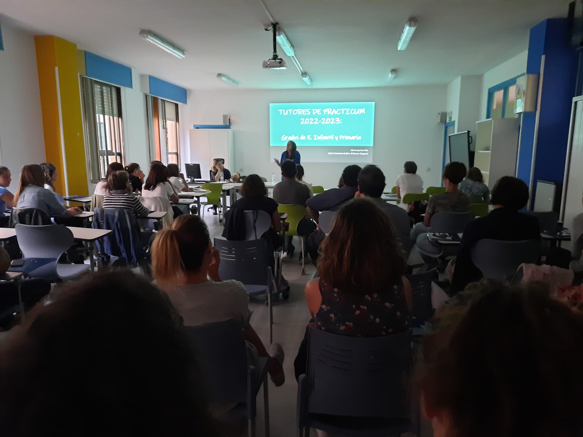 Facultad de Educación de Segovia (@educasg_uva) / Twitter