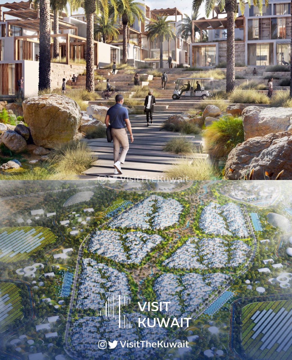 Visit Kuwait on Twitter: "RT @VisitTheKuwait: #مشاريع_الكويت | أكثر مدن العالم قابلية للمشي في ...