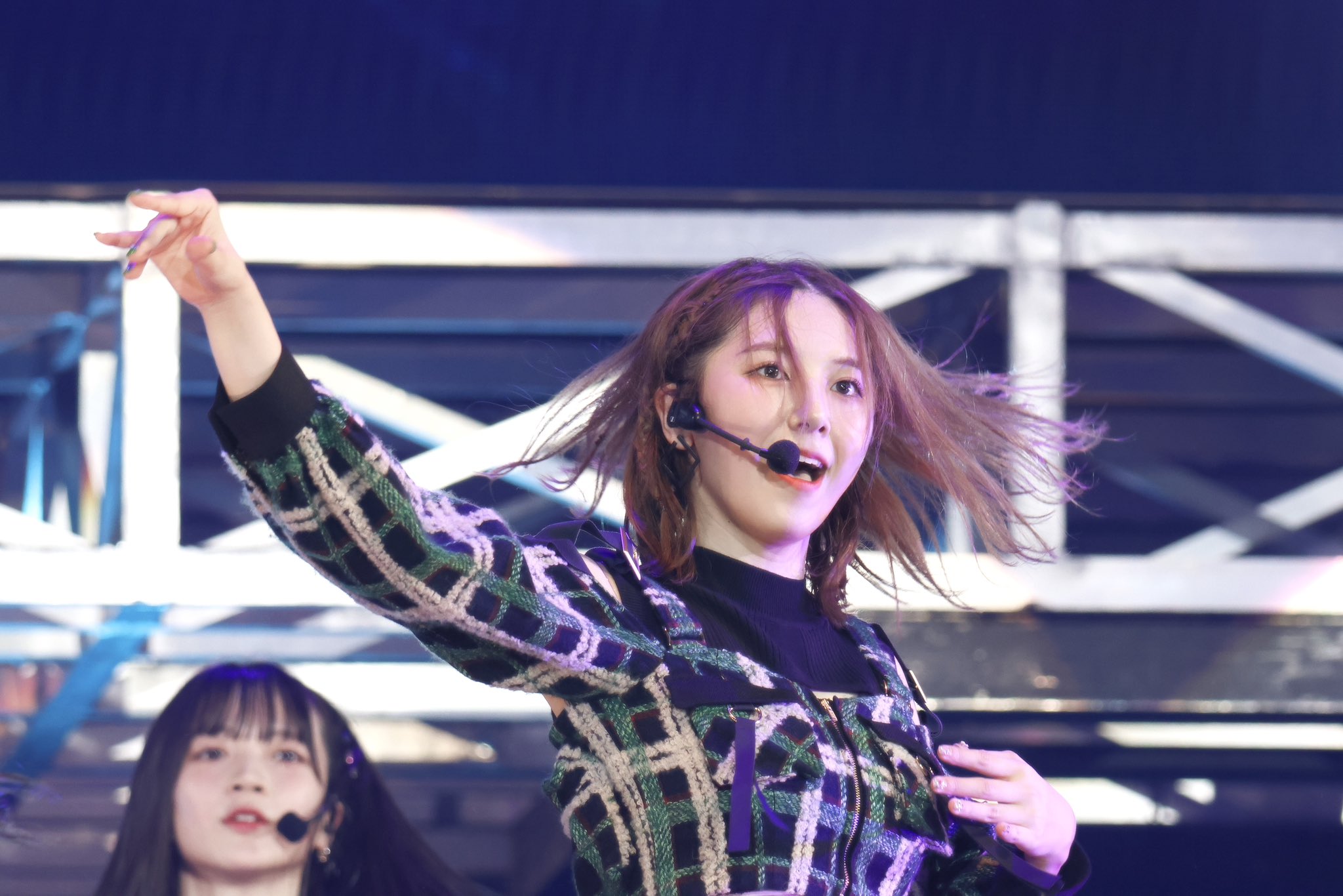 tano (たの) on Twitter: "2022/9/25 「SKE48 14th Anniversary Festival 2022」@ 日本ガイシホール #菅原茉椰 さん⑧ #SKE ...