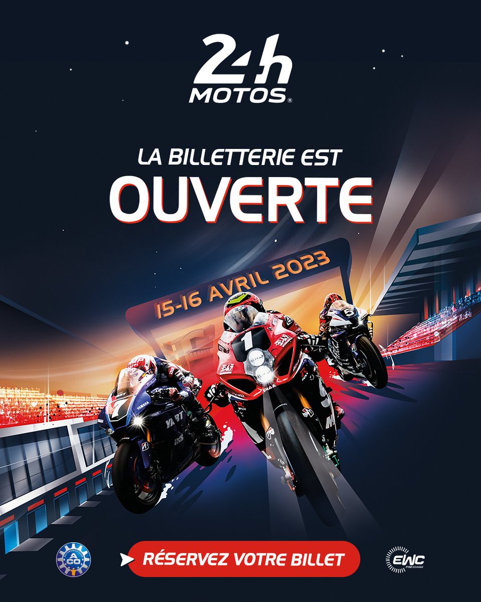 24 Heures Motos On Twitter ๐ ๐ ๏ธ๐ข๐จ๐ฉ๐๐ฅ๐ง๐จ๐ฅ๐ ๐๐๐๐๐๐ง๐ง๐๐ฅ๐๐ Cest Parti