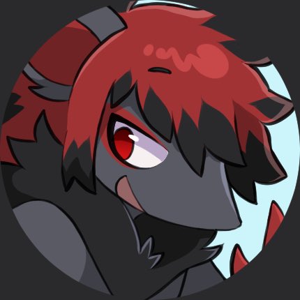 「le zoroark and ponyta pfp 」|🦈のイラスト