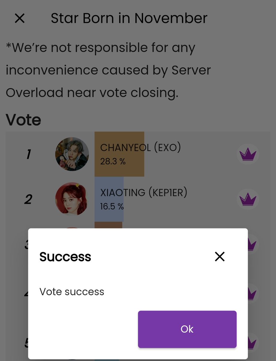 shen xiaoting pics 🦌 on Twitter: "RT @XiaotingUnionVT: [🗳] QUEERI Star Born in November 🎯: Top 1 ...