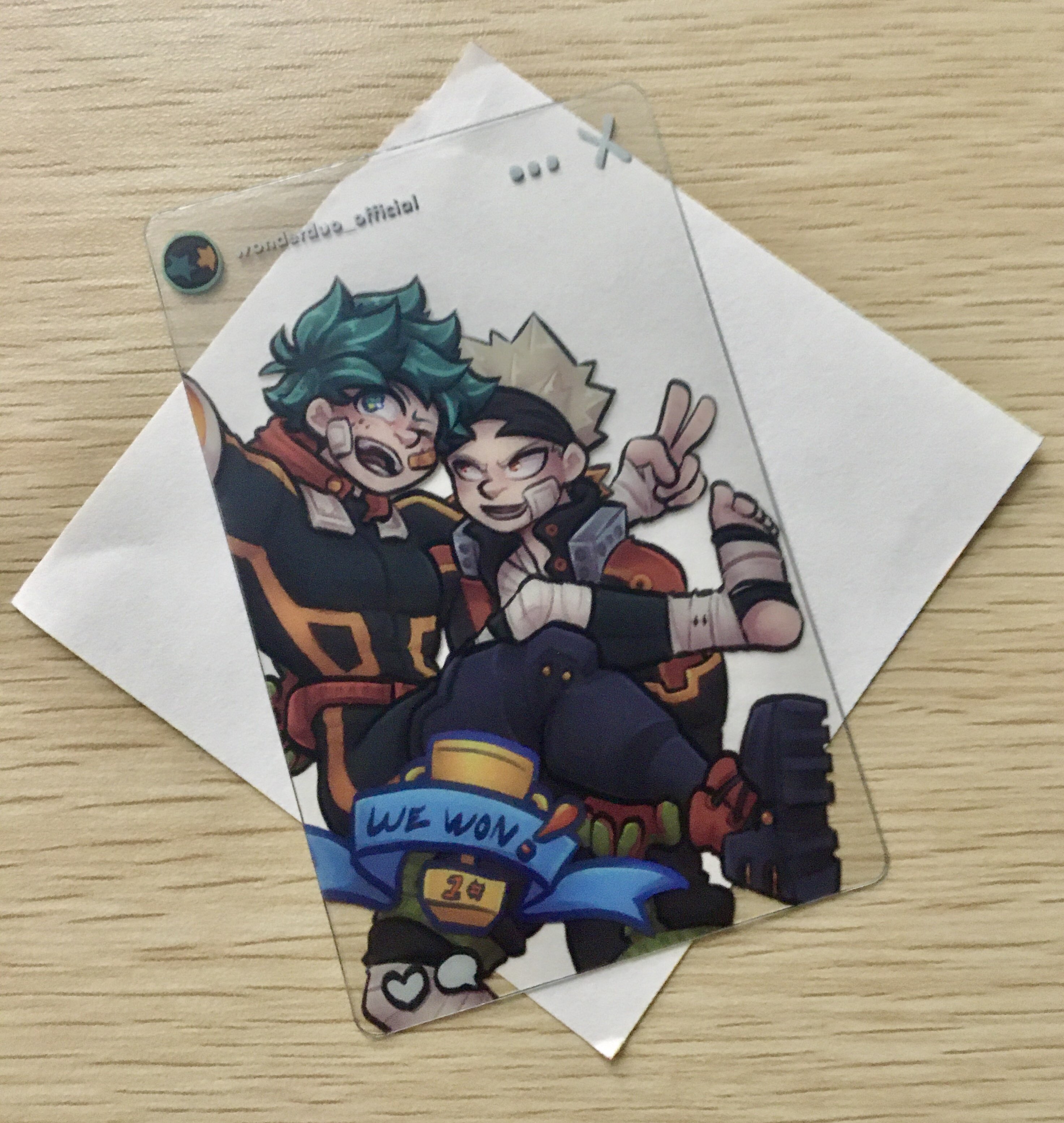 Top Tier: BKDK zine 💥 SHIPPING on Twitter: "All our prints have also arrived! 🤩 Our whole merch ...