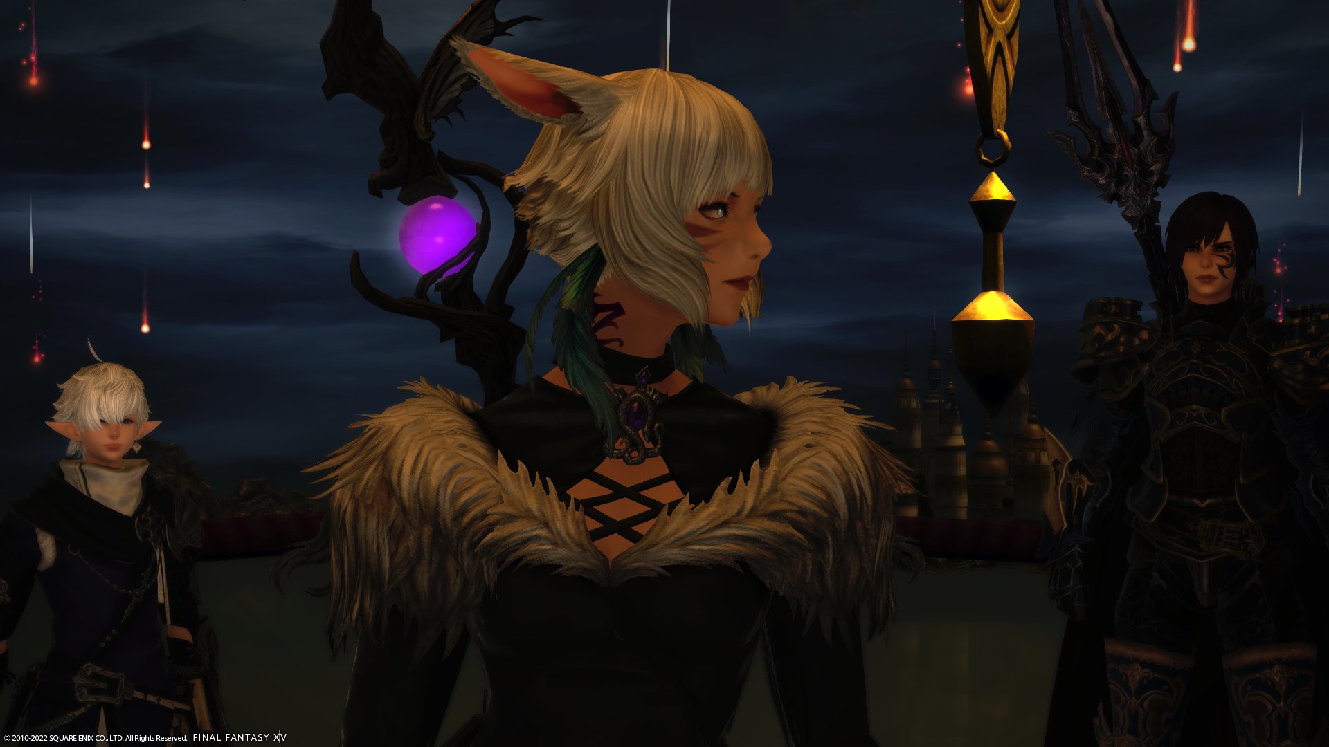 蒼木竜世 on Twitter: "FF14復帰したけどやる事多すぎっぴ！ https://t.co/UB46FVdBzH" / Twitter