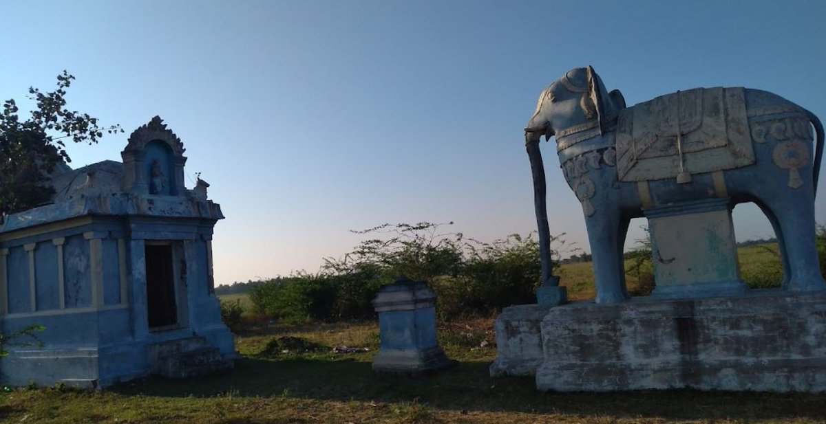 Ponniyin Selvan route map - Part 4! Come, let us travel along Aditha ...