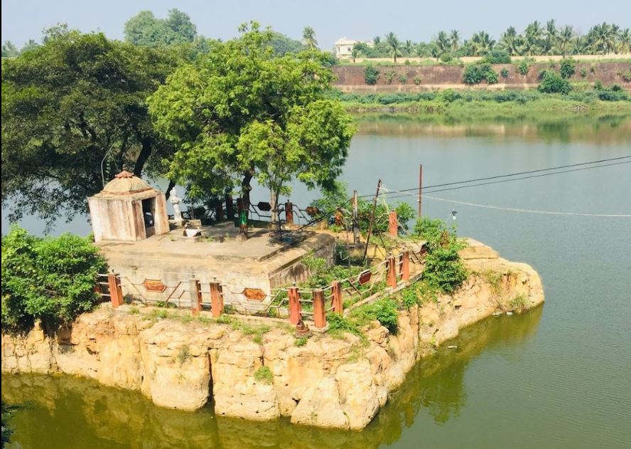 Ponniyin Selvan route map - Part 4! Come, let us travel along Aditha ...