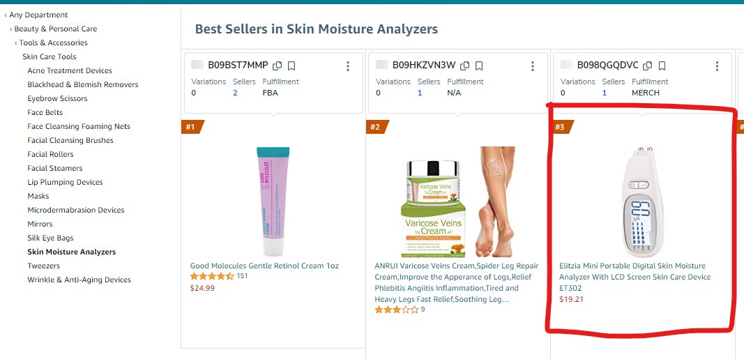 The 5 Top Selling Product Types on Amazon And what YOU can sell from ...