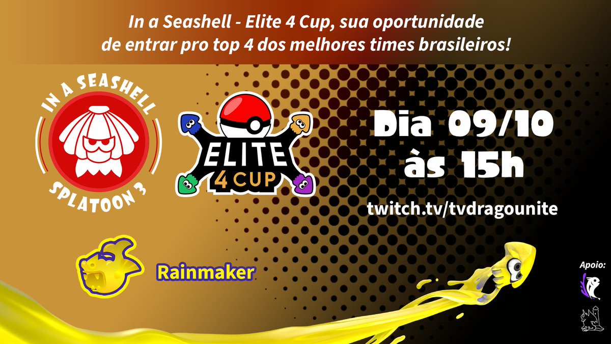 Splatoon News on Twitter: "RT @splatumBR: Thread 🧶 pra anular qualquer argumento pra não ...