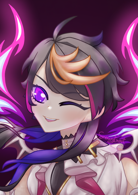 Snowy | CF16 A-22 PO Open!! (@Snowwy_Frost) さんのイラスト・マンガ作品まとめ (29 件) - Twoucan