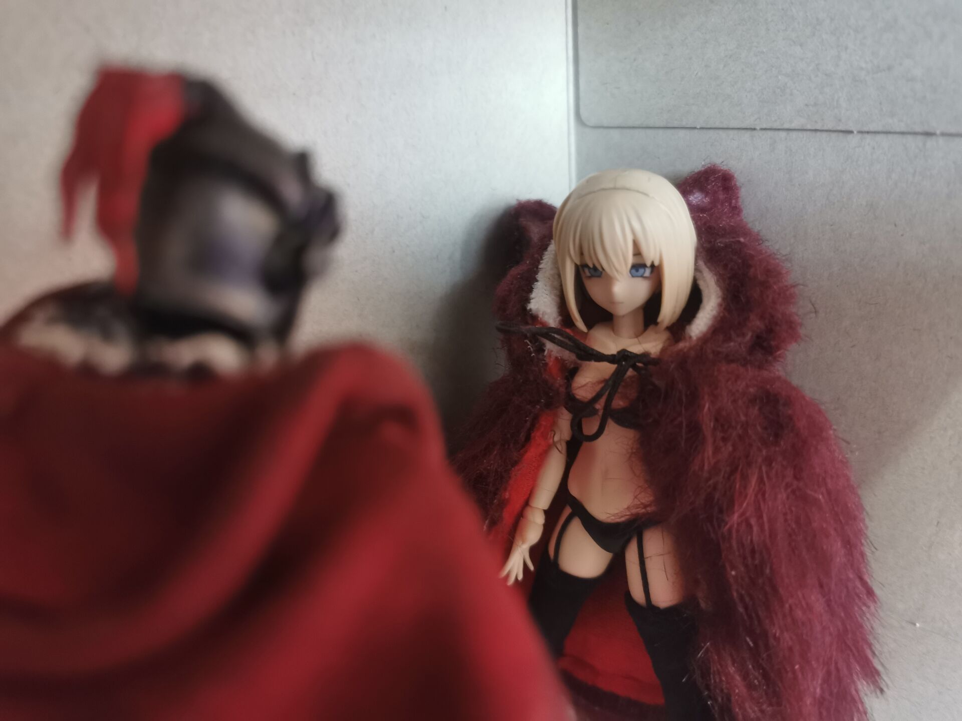 林炜湧 on Twitter: "#BLACKSOULS 是爱丽丝啊！ https://t.co/RMYIULC724" / Twitter