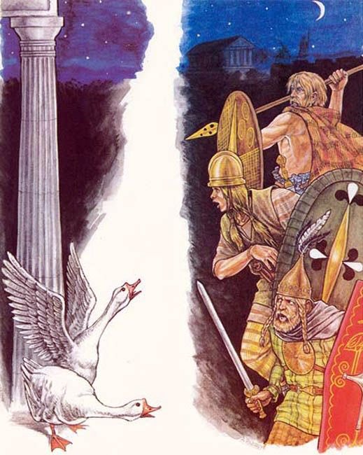 Forget the wolf or the eagle; the real national animal of the Romans ...