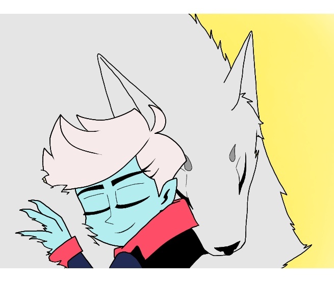 werewolf_friendさんのイラストまとめ