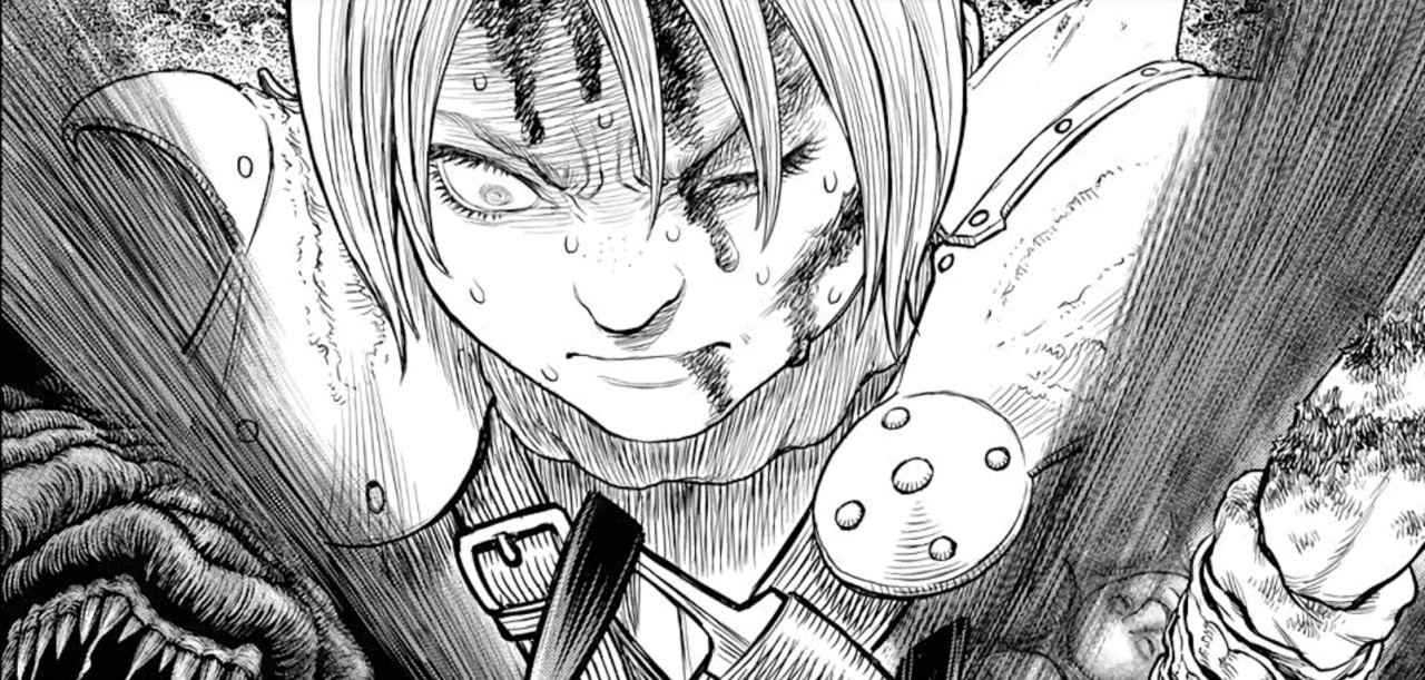 Berserk Judeau Death