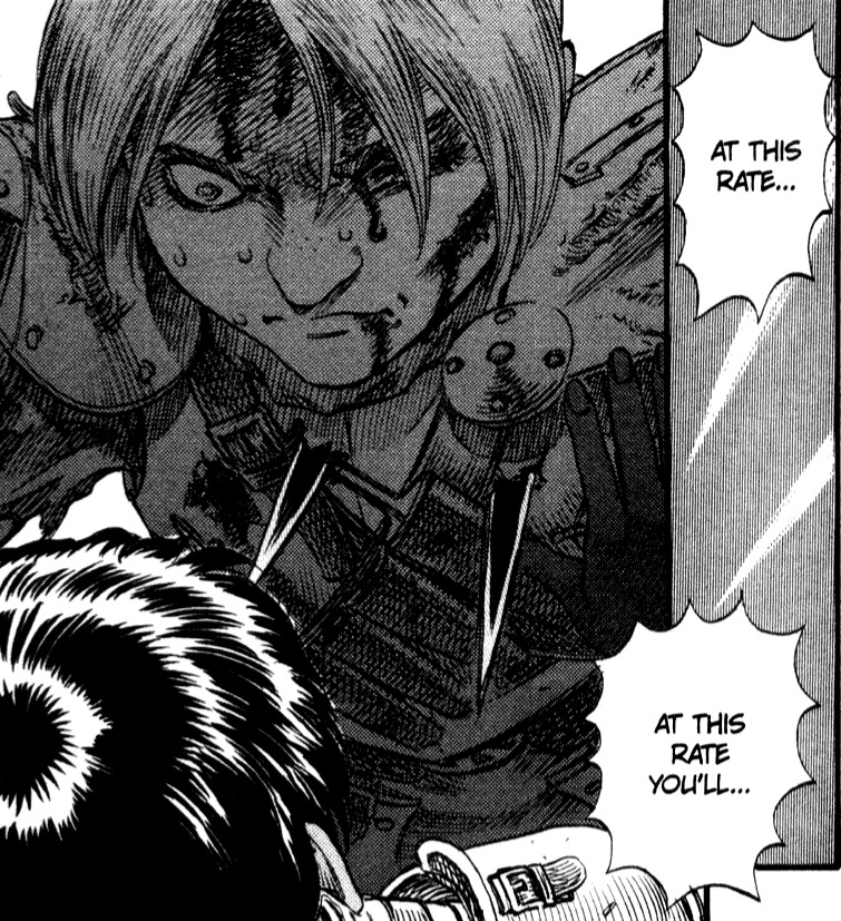 Berserk Judeau Death