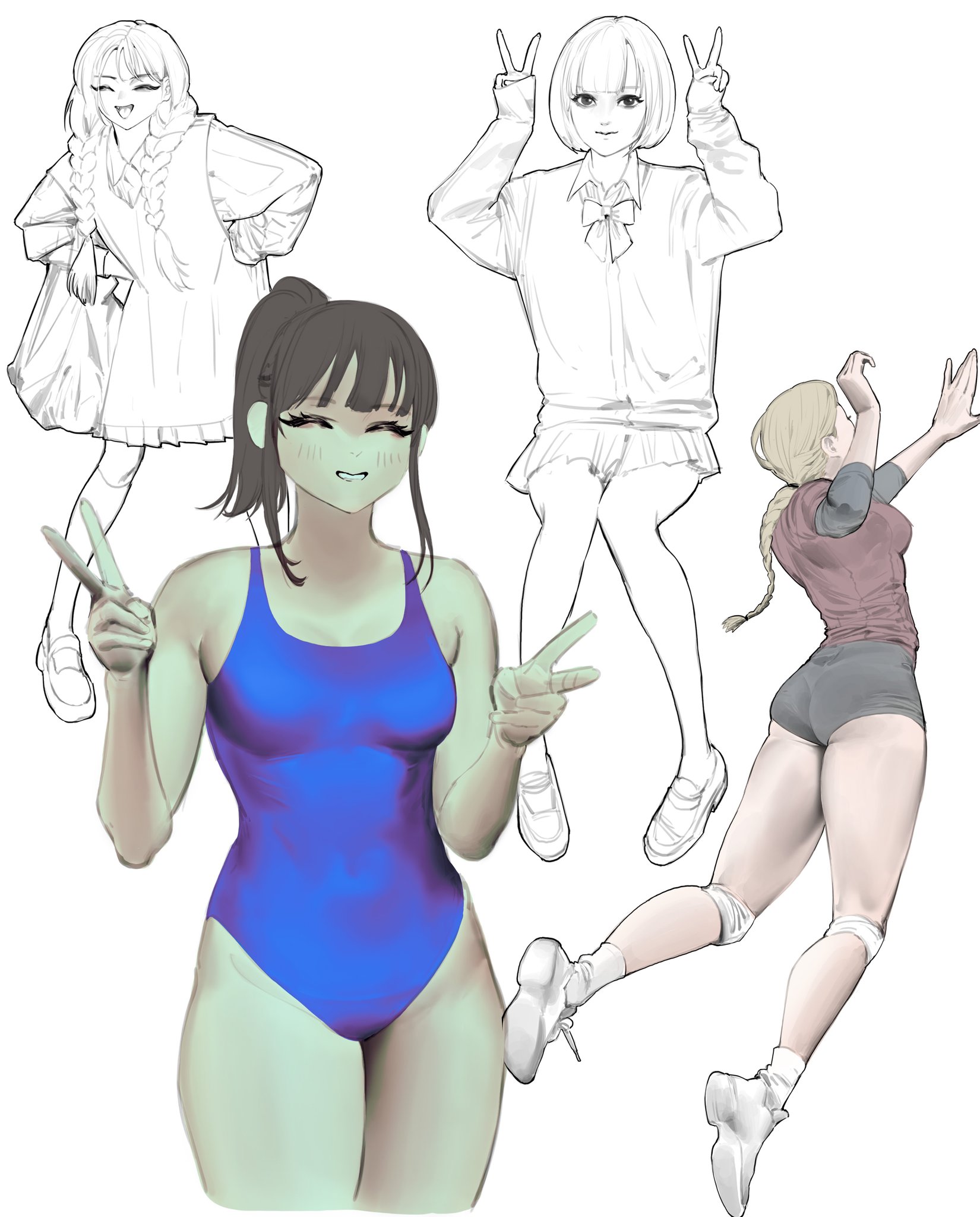 홍쟝 on Twitter: "study https://t.co/cAnerPIYEY" / Twitter