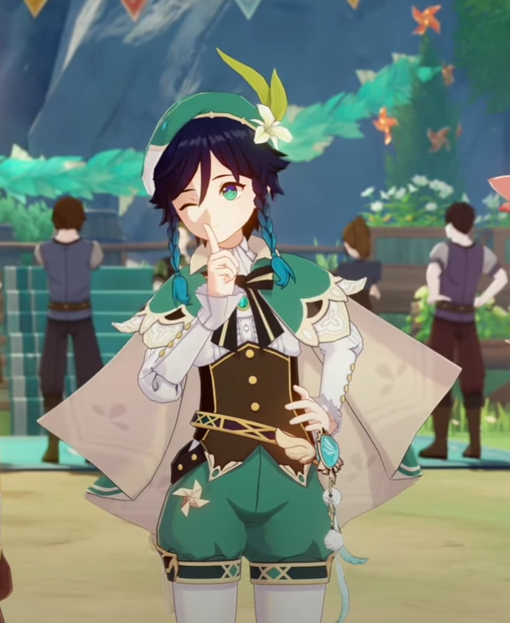 Genshin Update on Twitter: "@GenshinImpact 🫶 https://t.co/aj5hFMGxFI" / Twitter