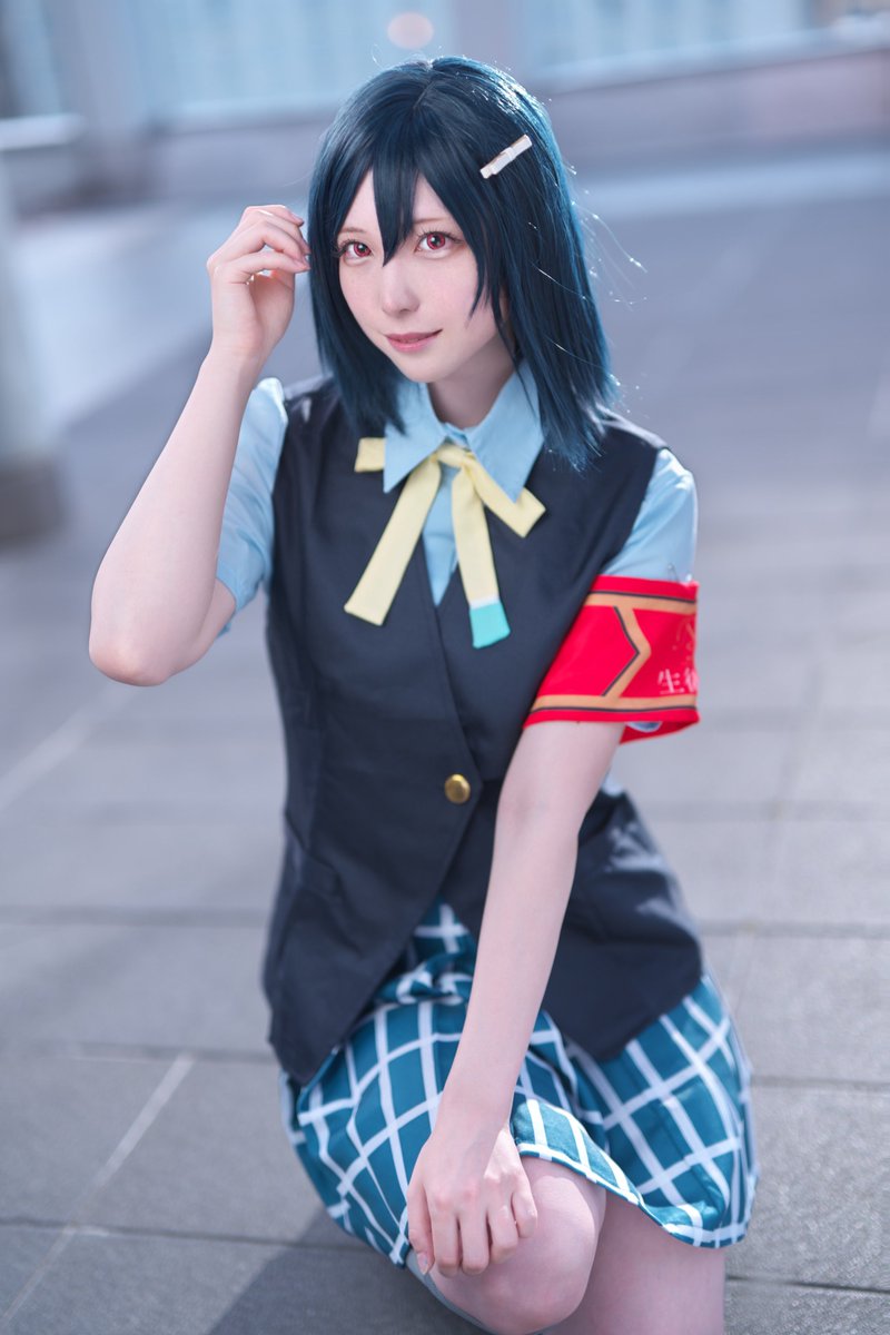 さとう🍫🍩🍰 On Twitter 栞子ちゃんお誕生日おめでとう🔖🎂 ️ 三船栞子生誕祭2022 三船栞子誕生祭2022 Photo📸 左→よしいさん Qp33 右→くろやんさん