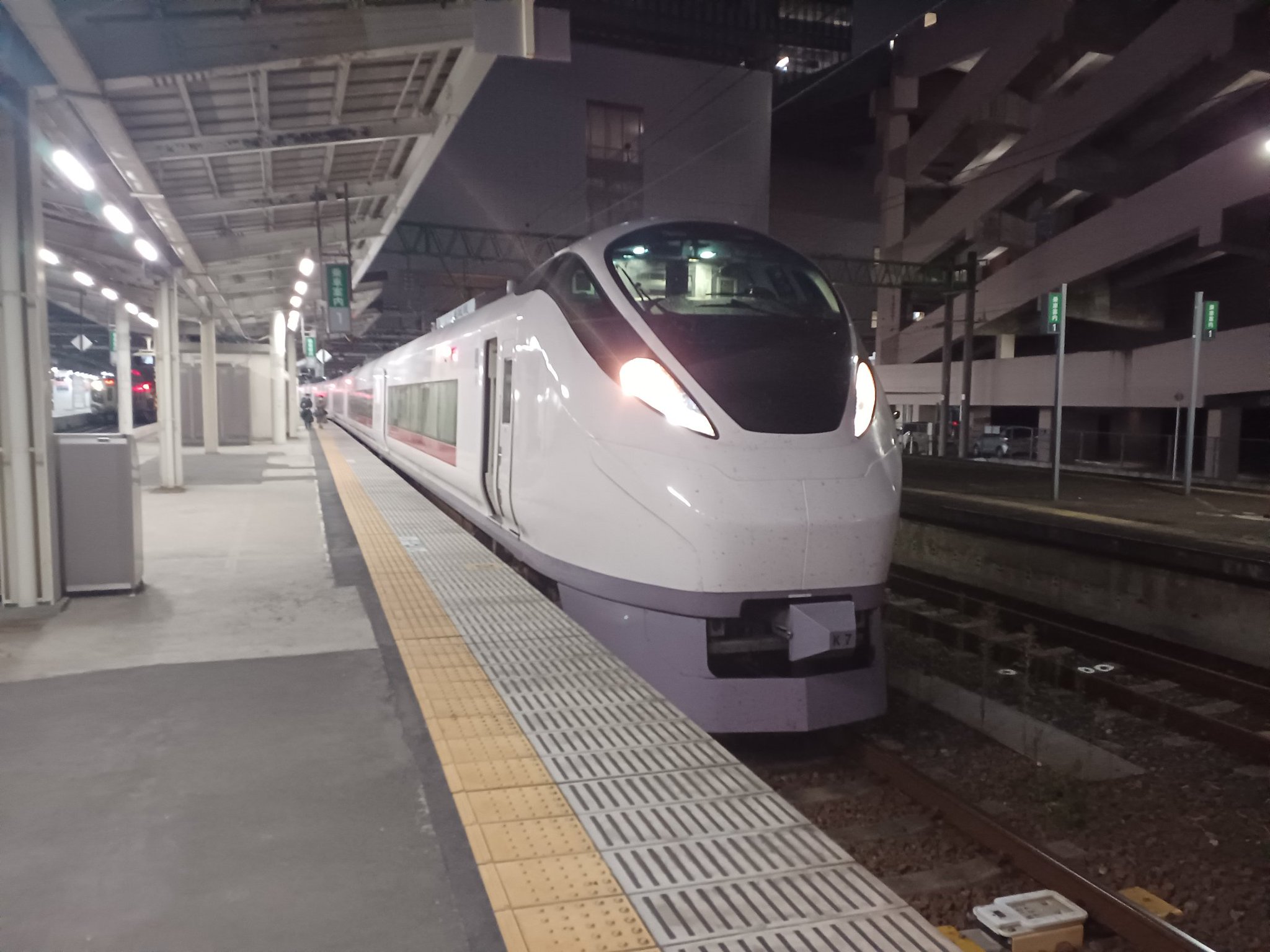 kanata鉄道 on Twitter: "E657系ってかっこいいよね 一回乗ってみたいなぁ https://t.co/ssLaV4h4qx" / Twitter