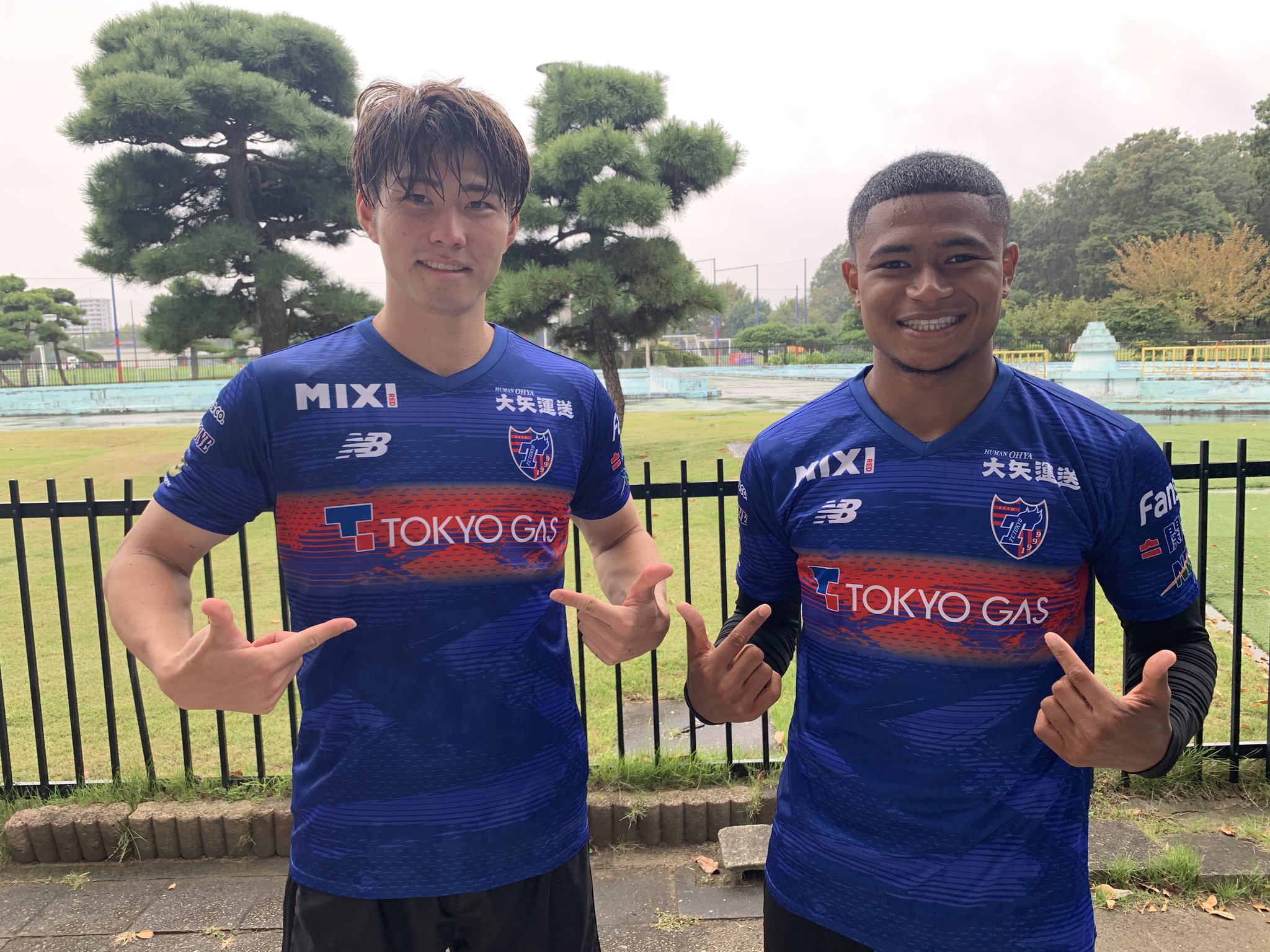 FC東京【公式】🔜10/8(H)湘南戦 #LIFEwithFCTOKYO on Twitter: "🔵🔴 現在チケット一般販売中の10月8日(土) #湘南ベルマーレ 戦では、『NO ...