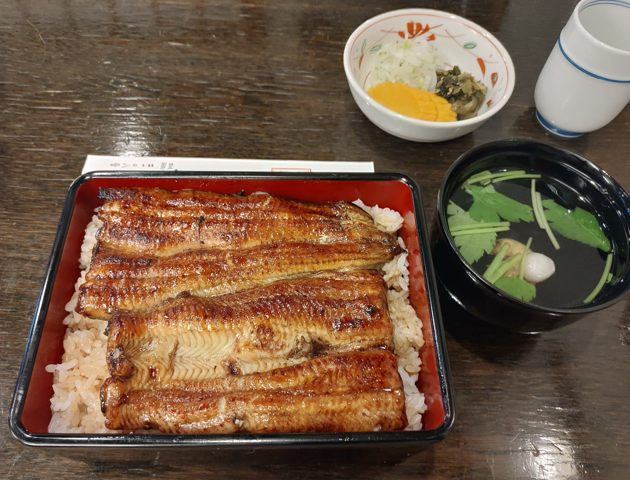 tooru satou on Twitter: "うなぎ やしま https://t.co/G3X6RJe6eS" / Twitter