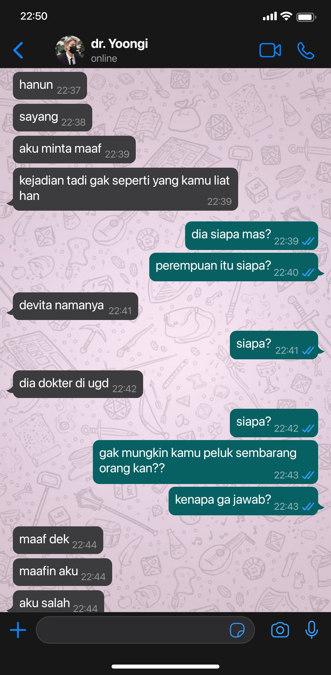 lea. on Twitter: "💘 197. lembur https://t.co/vAF3DkcxQY" / Twitter