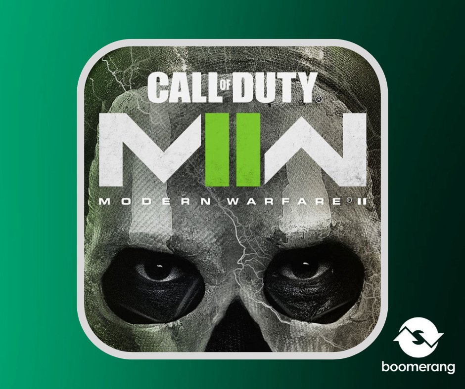 Call Of Duty Modern Warfare 2 Icon