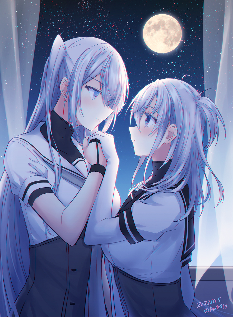 南瓜とるて🎃c100新刊書店委託中 On Twitter 「――結婚しよう、涼」「……はい、お冬さん」