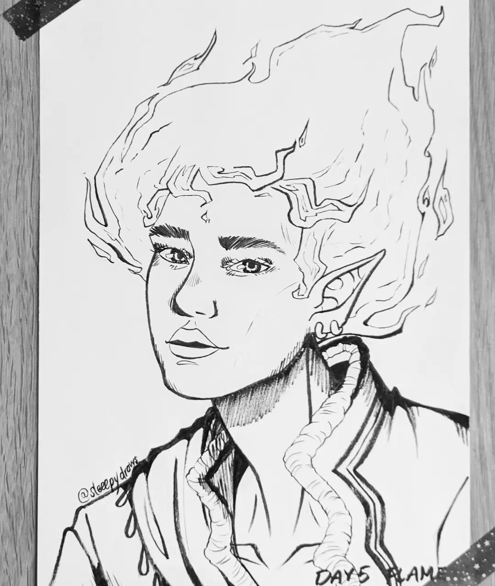 sleepy ren 🖋️💜🖤🤍 (@Sleeepydraws) さんのイラスト・マンガ作品まとめ (17 件) - Twoucan