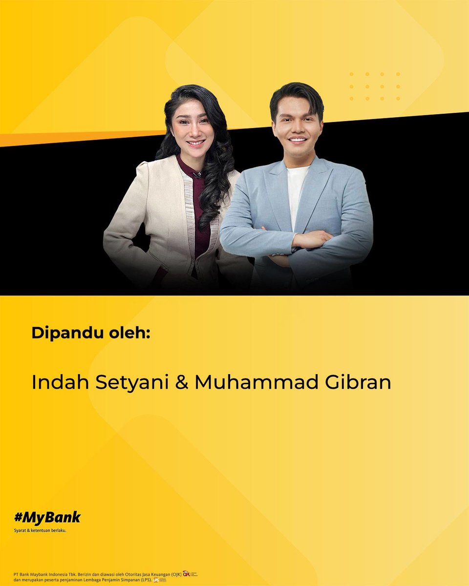 Maybank Indonesia on Twitter: Maybank Indonesia on Twitter: