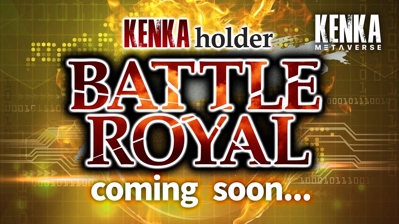 KENKA-COIN (@KenkadoMeta) / Twitter