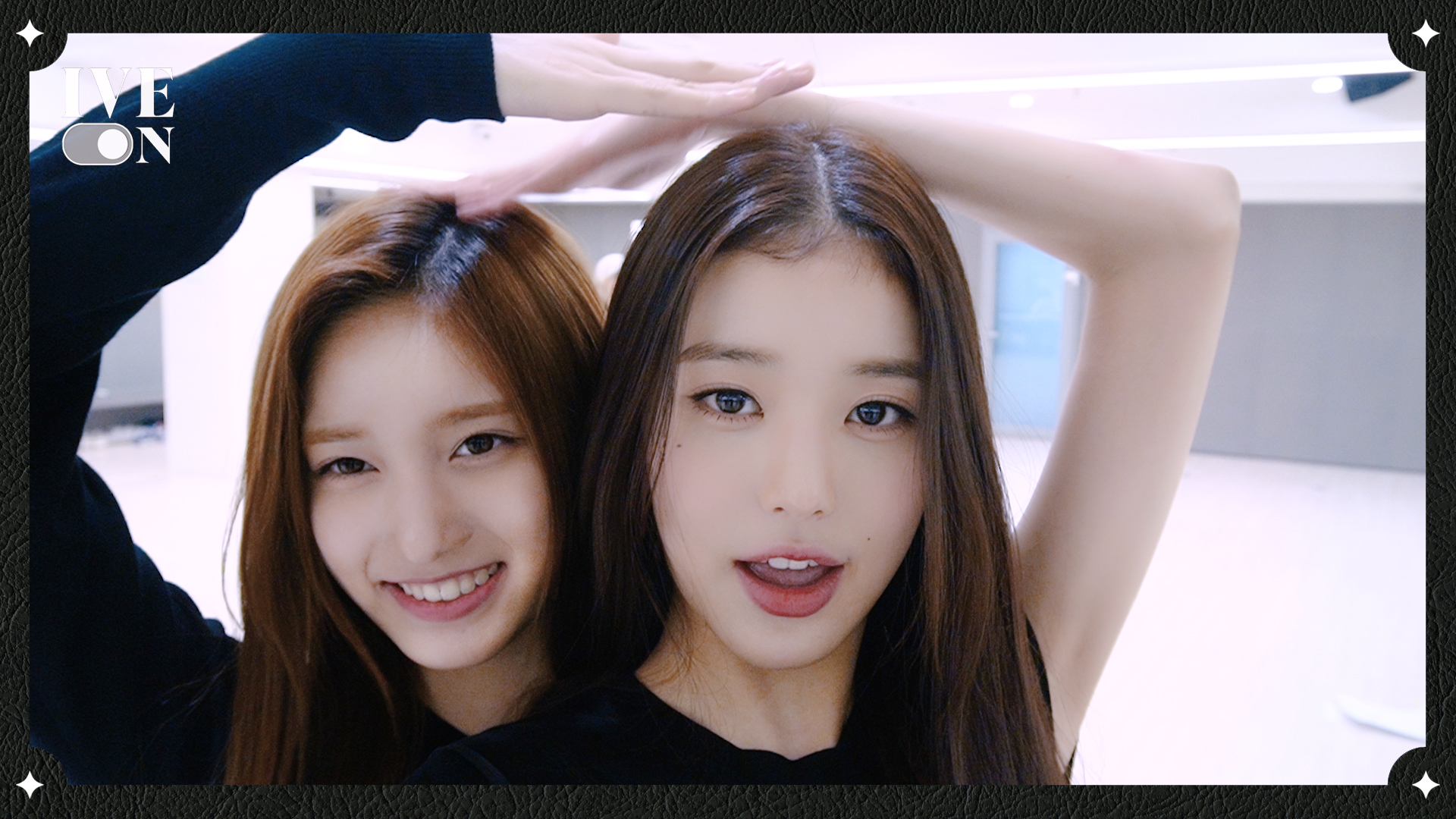 IVE OFFICIAL on Twitter: "🎥 [IVE ON] 'After LIKE' DANCE PRACTICE BEHIND https://t.co/JPjrztnGzr ...