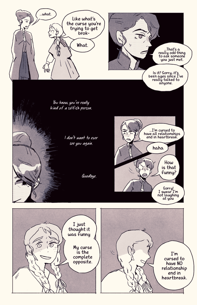 Tiger and Bunny 2) Bunny villain origin story 」🩸 Mapurl 🩸ECCC H-05の漫画