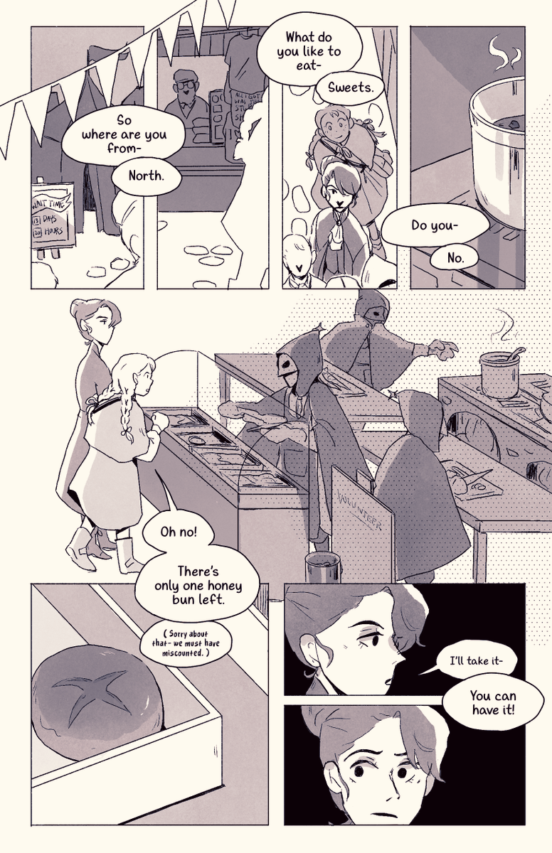 Tiger and Bunny 2) Bunny villain origin story 」🩸 Mapurl 🩸ECCC H-05の漫画