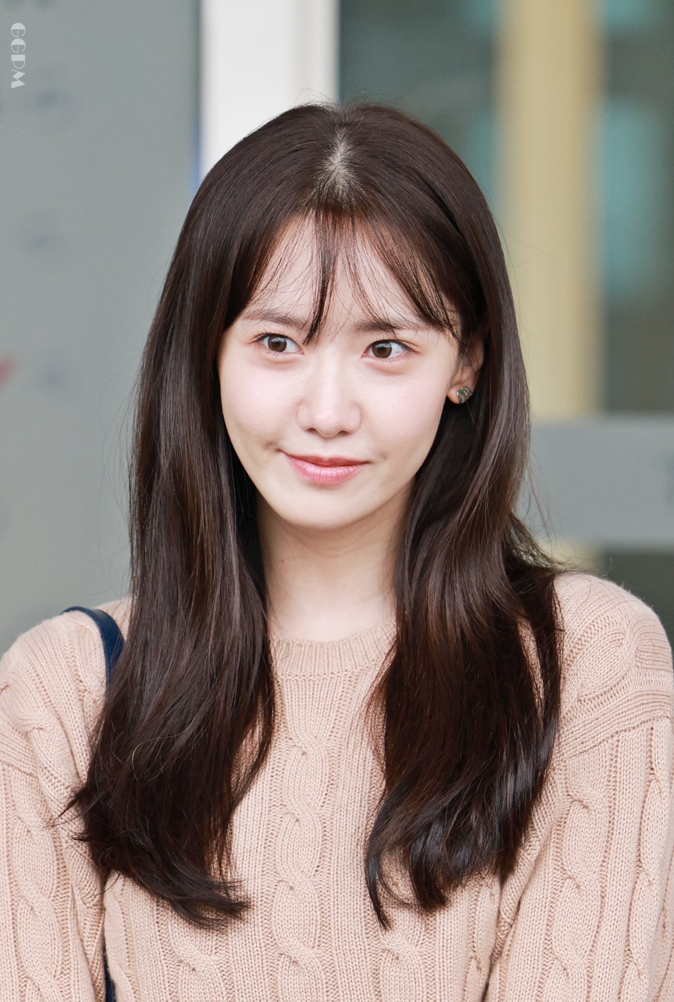 GGPM on Twitter: "221003 ICN 😀💛 #YOONA #윤아 https://t.co/JoRRySp3L8" / Twitter