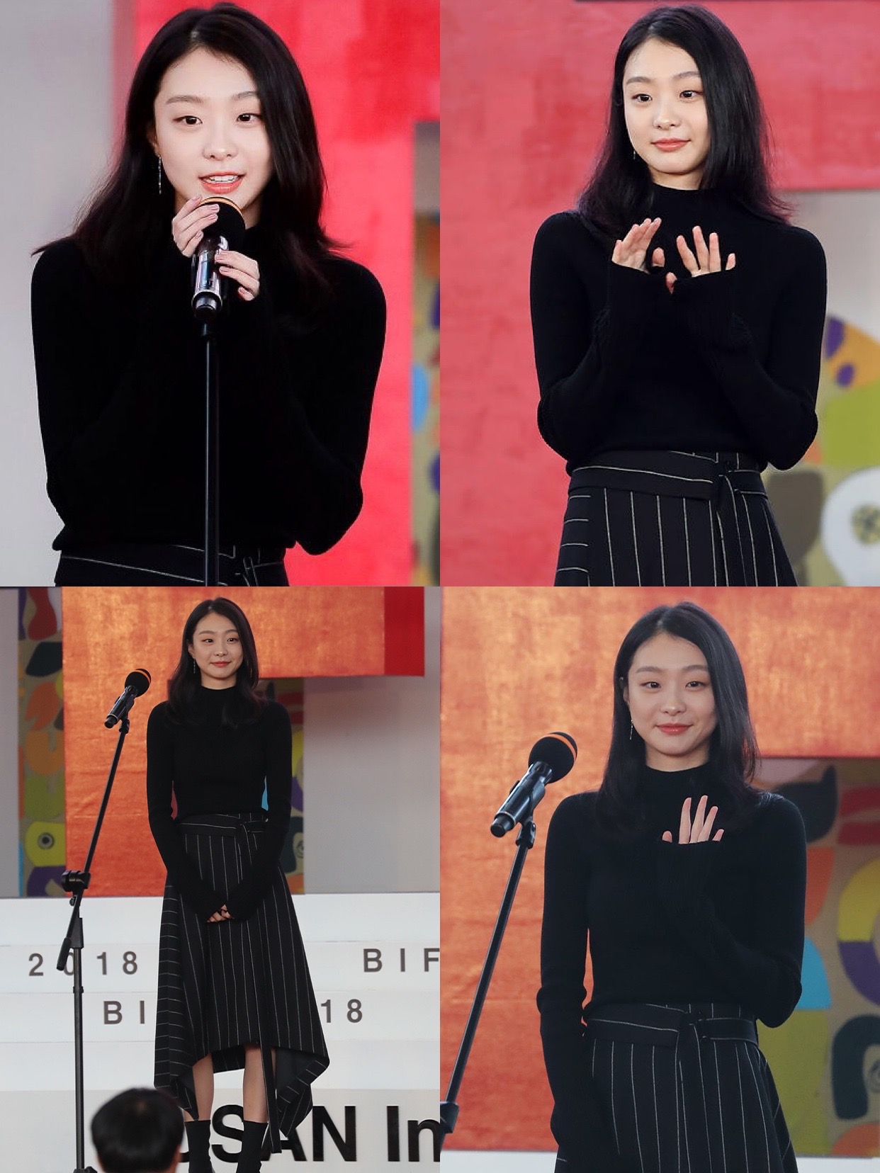 kim dami pics on Twitter: "throwback to kim dami at the 23rd Busan International Film Festival ...