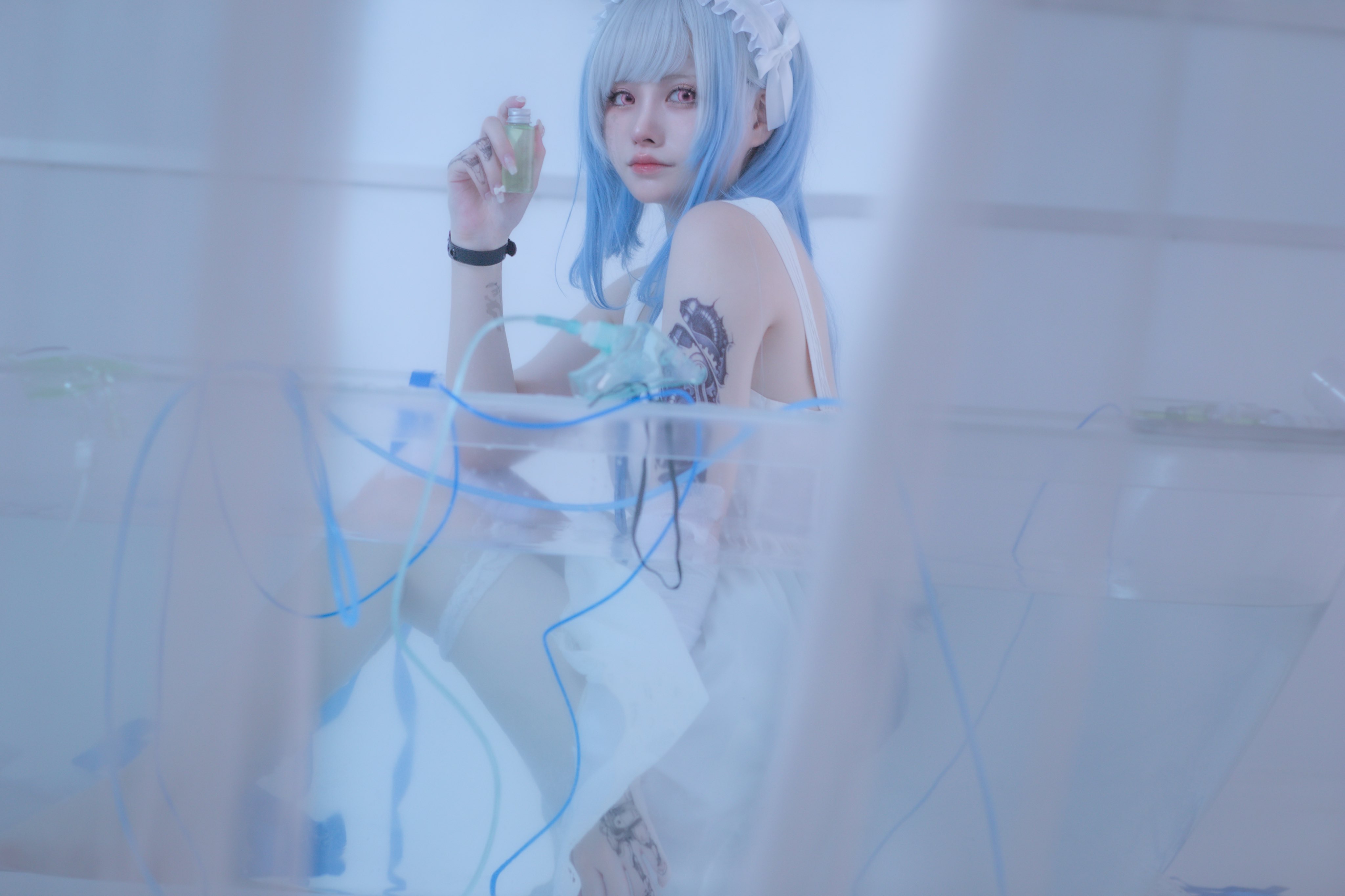 逢坂ゆゆ🍙おかゆん写真集 (@yuyu_cosp) / Twitter