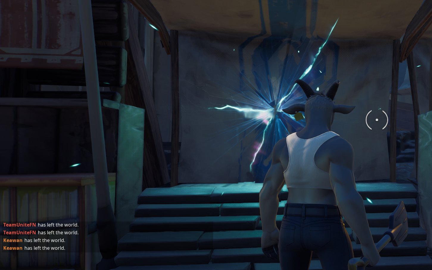 Echo on Twitter: "Prison Breakout loading kicks everyone else in the server, love it https://t ...