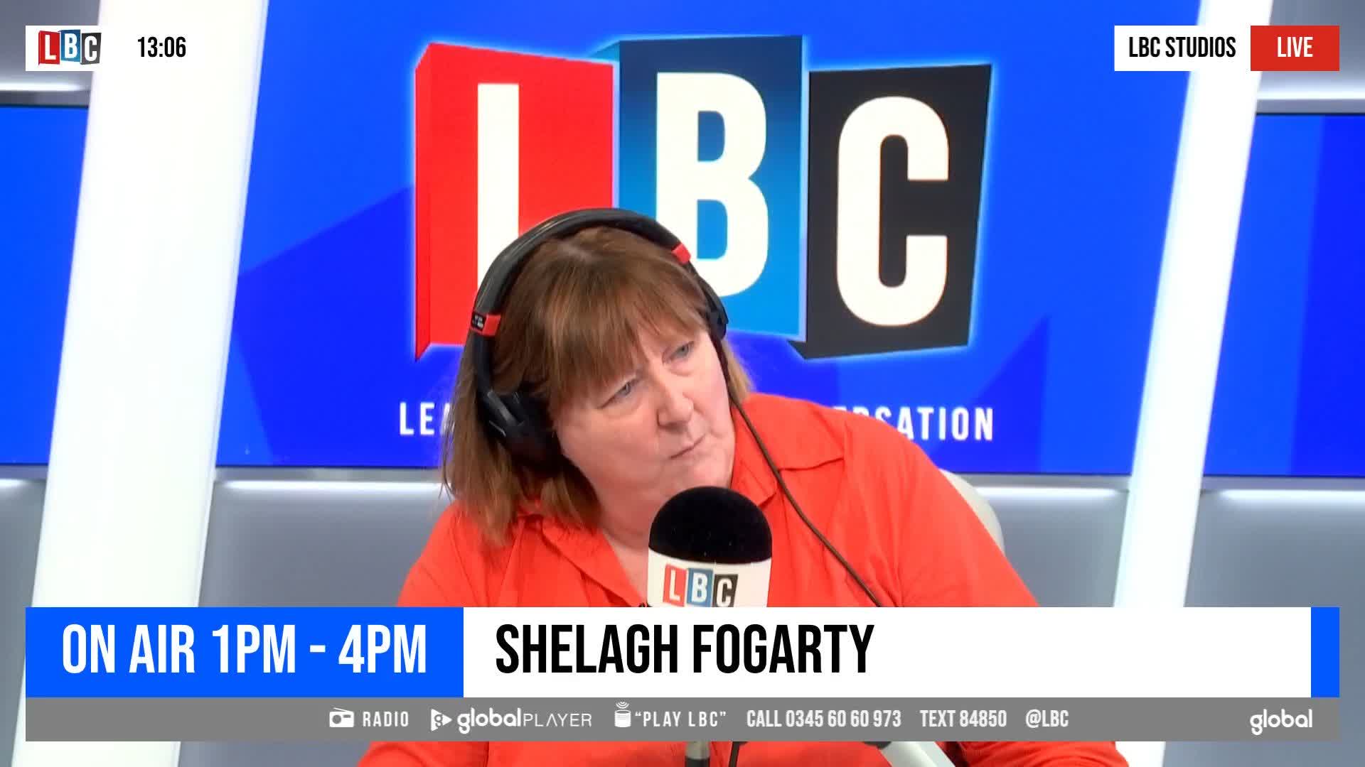 Lbc On Twitter Referring To Protesters Who Disrupted Liz Truss