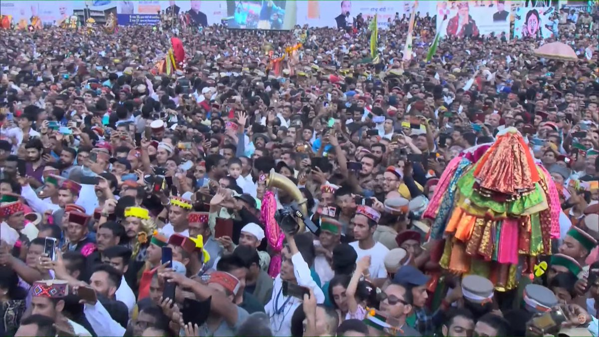 All you need to know about the Unique #KulluDussehra Festival in which ...