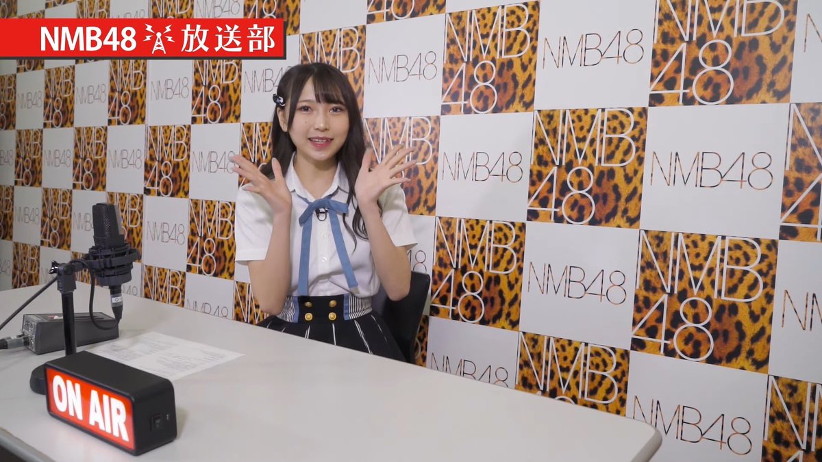 🥂#NMB4812thAnniversaryLIVE🥂 🌐 #NMB48 information 🌐 【📻本日公開！】NMB48放送部「NMB48 12th Anniversary LIVE ...