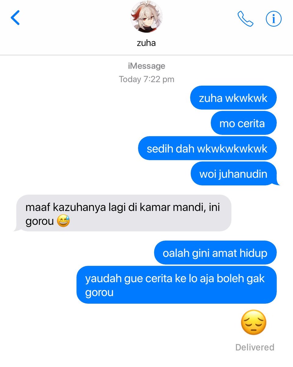 GABUNG KOMUNITAS FANFIC 📌 on Twitter: "tweet fic! cw // bxb bl cynonari cyno x tighnari implied ...