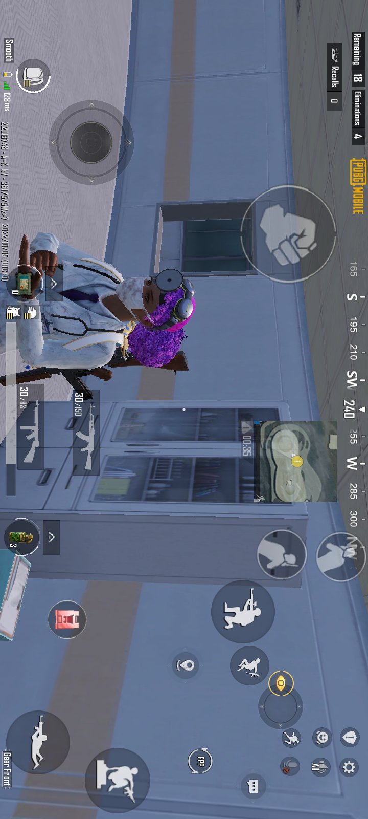 PUBG MOBILE on Twitter: "@KophiLeumas Cute!" / Twitter