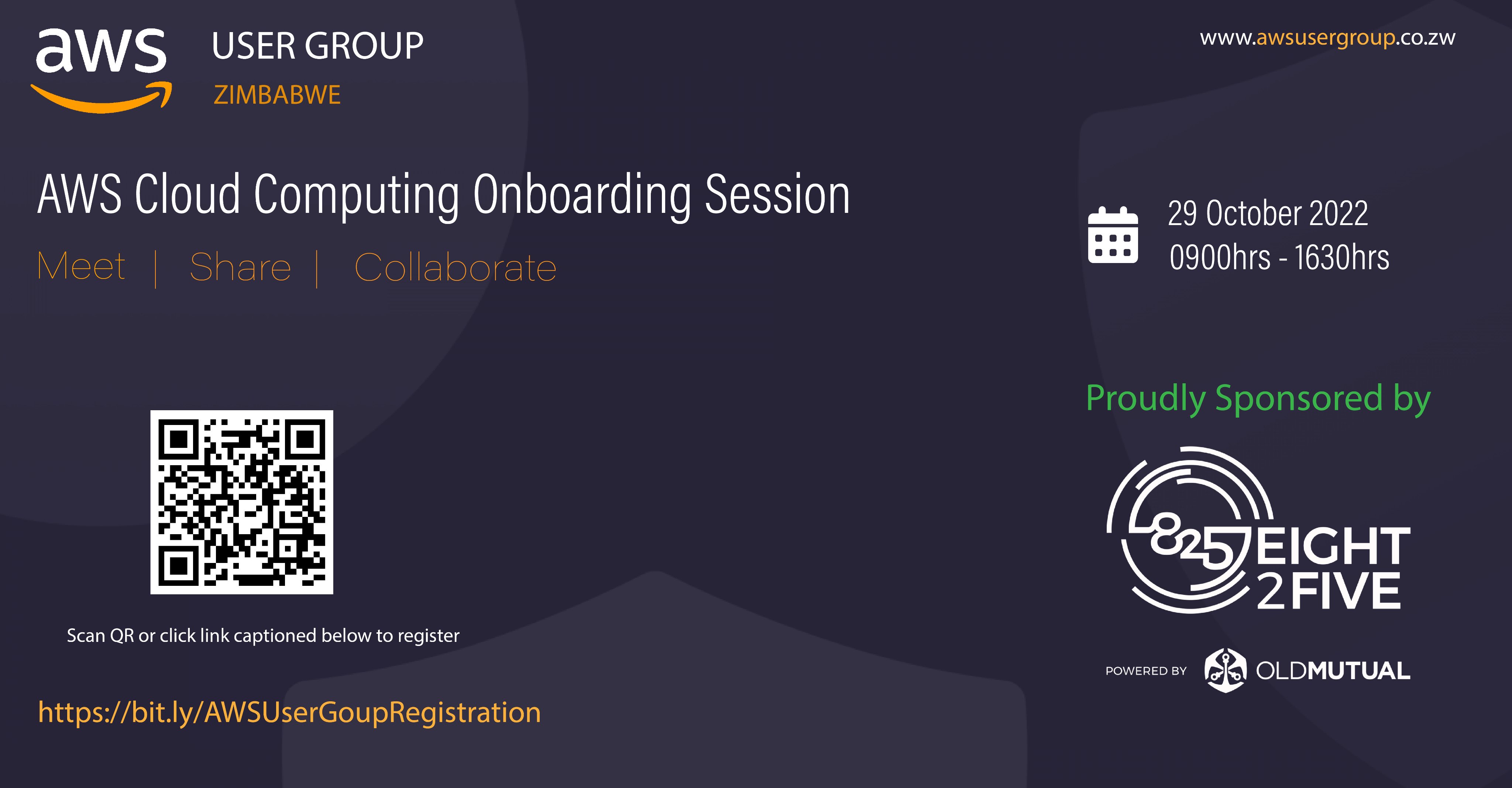 AWS User Group Zimbabwe (@awsusergroupzim) / Twitter